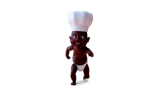 Baby, Chef, Cook. Free Stock Video - Pixabay
