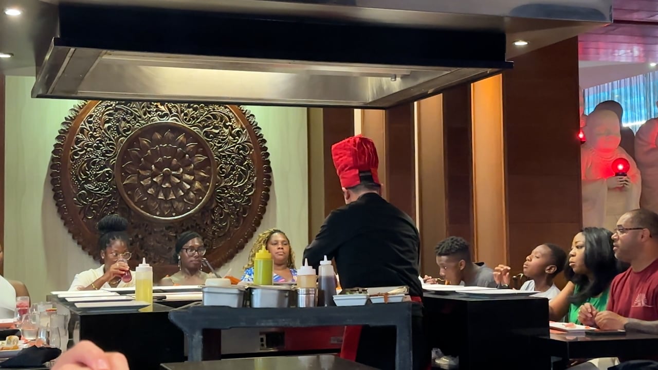 Hibachi, Show, Restaurant. Free Stock Video - Pixabay