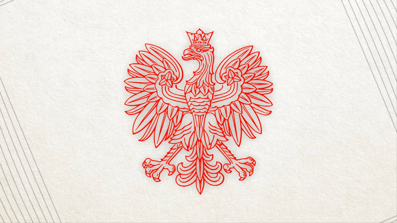 National Emblem, Eagle, Poland. Free Stock Video - Pixabay