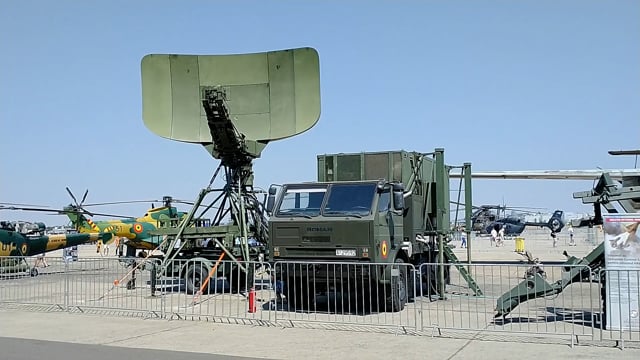 Radar, Antenna, Military Truck. Free Stock Video - Pixabay