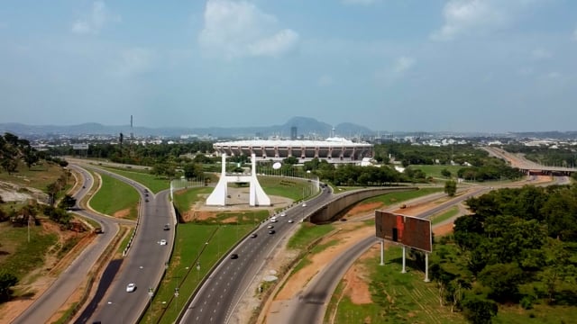 Abuja, Nigeria, Abuja City Gate. Free Stock Video - Pixabay