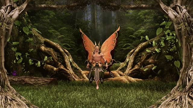 Magical, Characters, Fantasy. Free Stock Video - Pixabay