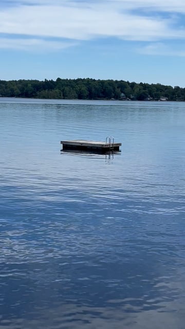 Lake, Platform, Water. Free Stock Video - Pixabay