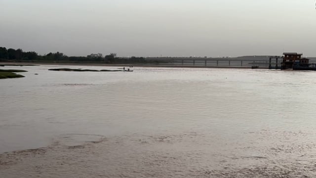 Niamey, Niger, Niger River. Free Stock Video - Pixabay