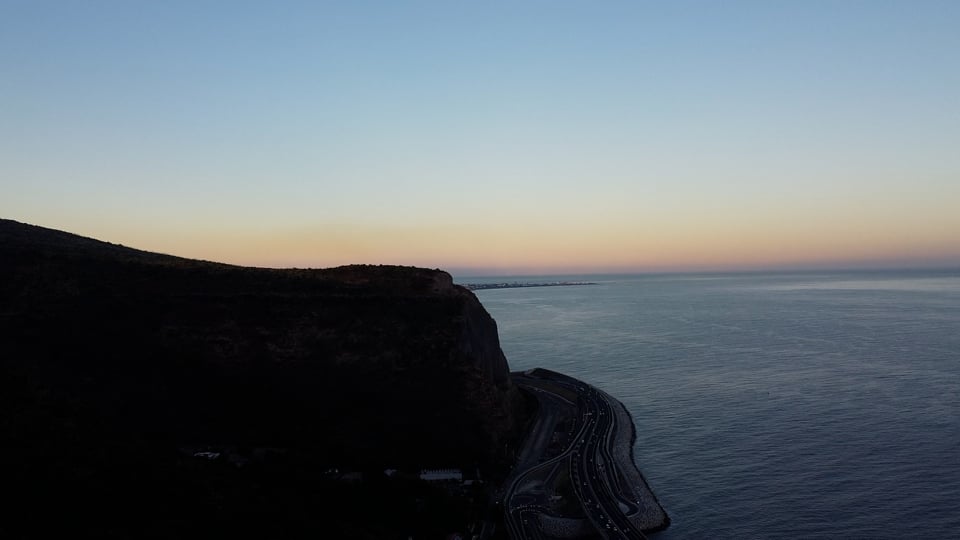 Road, Sea, Ocean. Free Stock Video - Pixabay