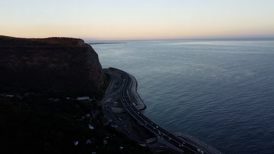 Road, Sea, Ocean. Free Stock Video - Pixabay