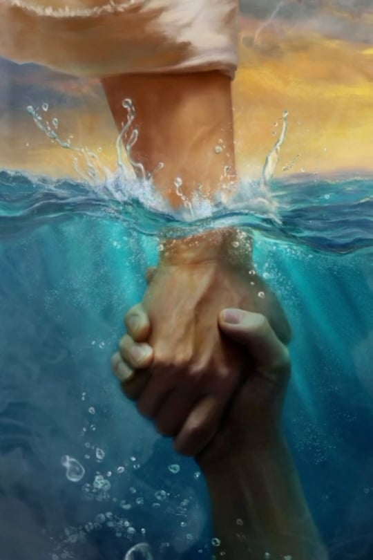 God, Jesus, Hands. Free Stock Video - Pixabay