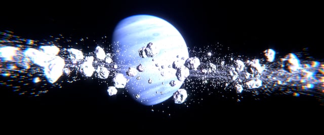 Neptune, Space, Cosmos. Free Stock Video - Pixabay