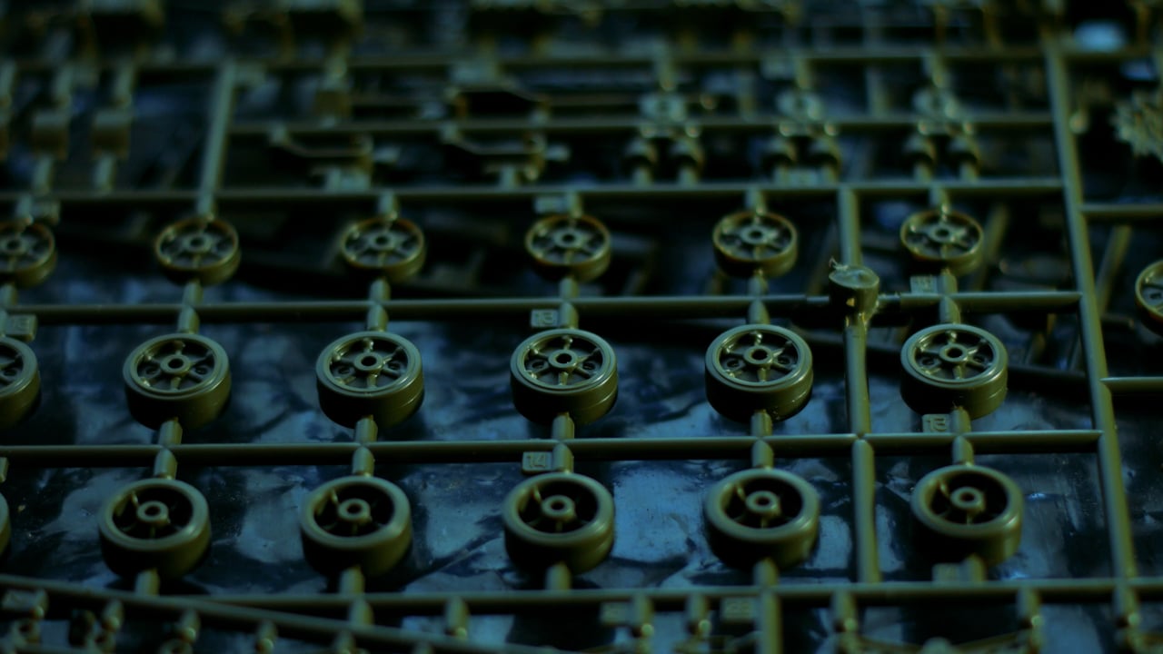Modelling, Miniature, Handcraft. Free Stock Video - Pixabay