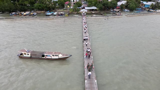 Village, Drone, Jetty. Free Stock Video - Pixabay