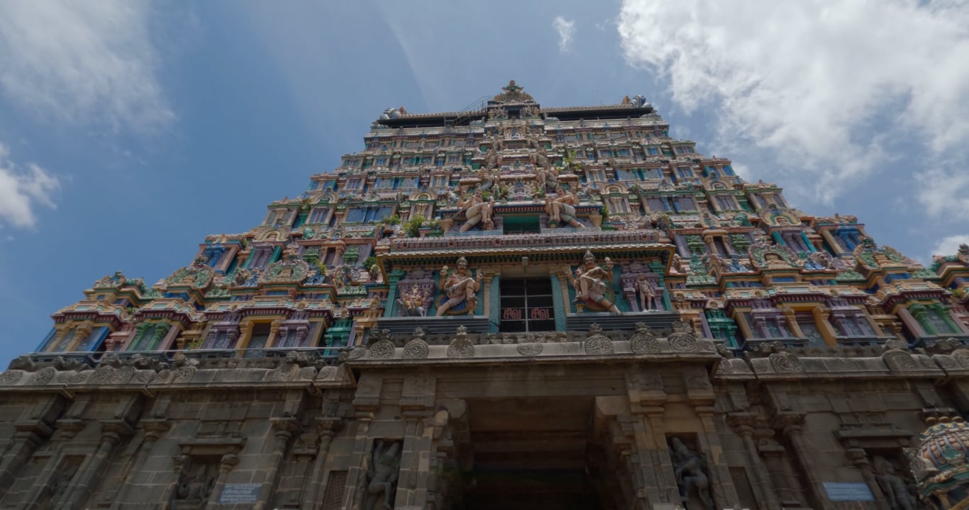 Temple, Asian, Indian. Free Stock Video - Pixabay