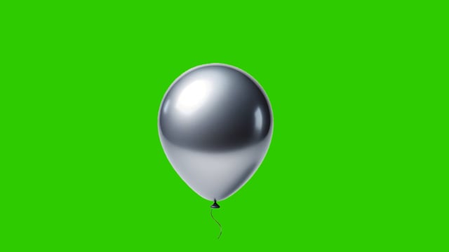 Balloon, Grey Balloon, Helium. Free Stock Video - Pixabay
