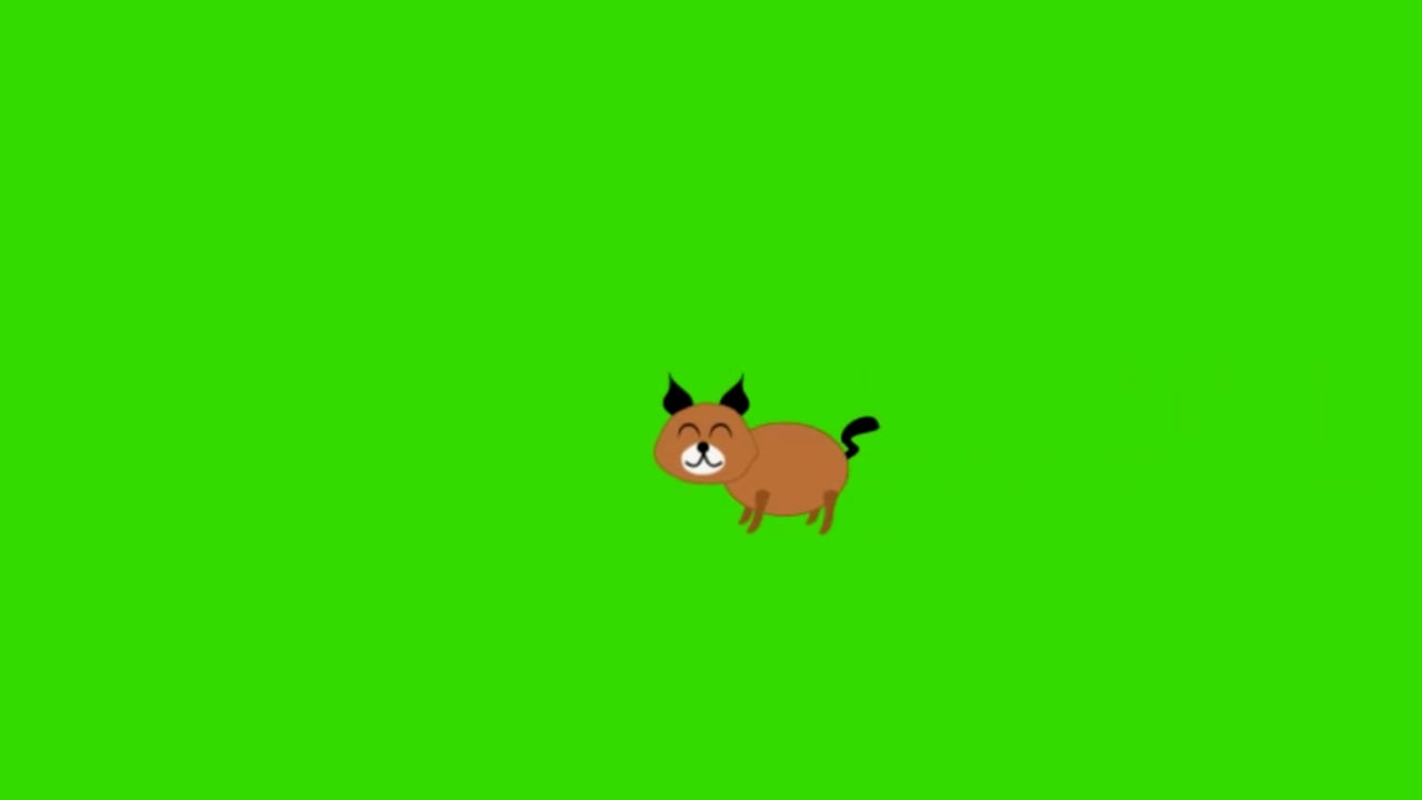 Cat, Animation, Anime. Free Stock Video - Pixabay