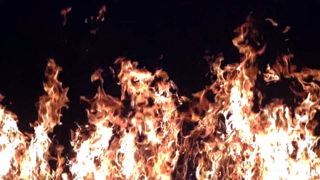 Flames, Fire, Wildfire. Free Stock Video - Pixabay