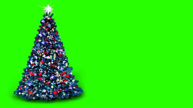 Christmas Green Screen Background Videos: Download 14,643+ Free 4K & HD ...