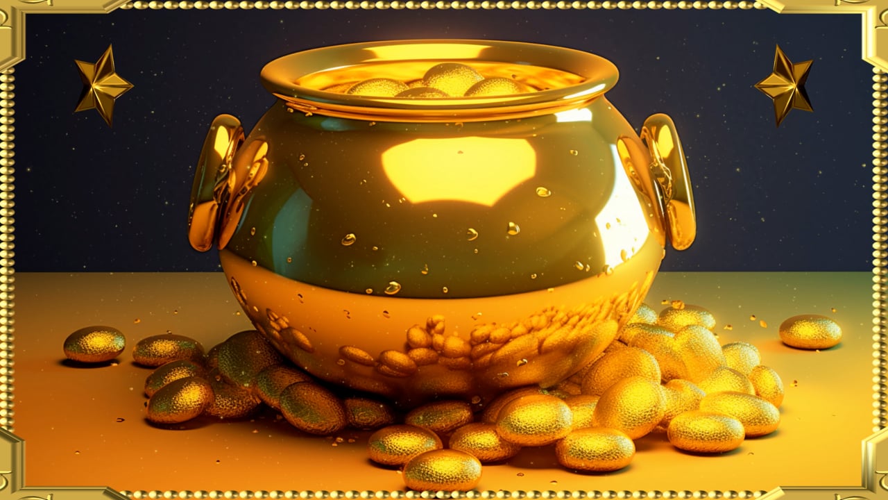 Treasure, Coins, Gold. Free Stock Video - Pixabay