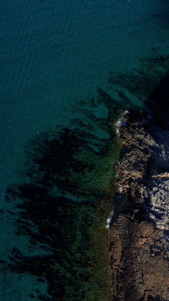 Sea, Rocks, Coastline. Free Stock Video - Pixabay
