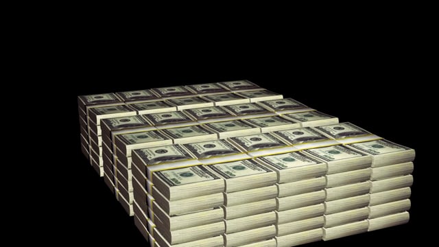 Money, Dollars, The Attachment. Free Stock Video - Pixabay