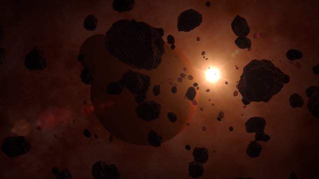 Planet, Exoplanet, Astronomy. Free Stock Video - Pixabay