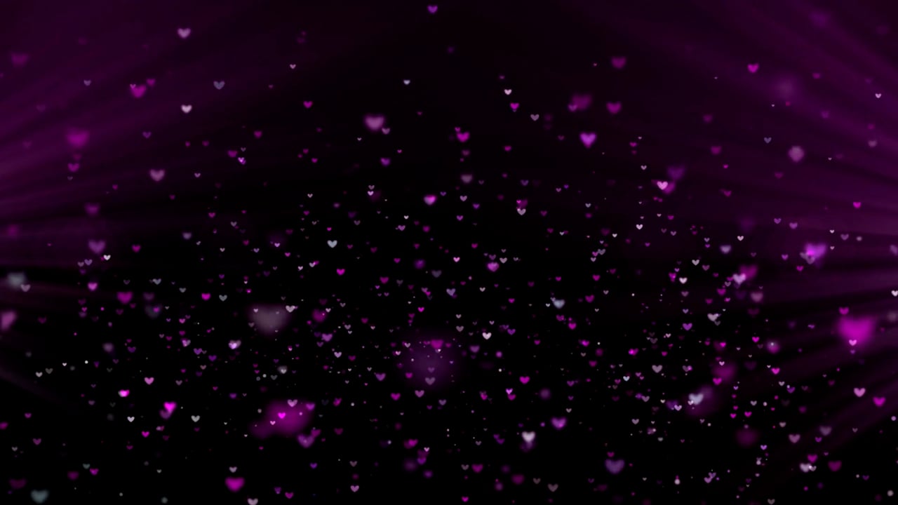 Hearts, Sparkle, Elements. Free Stock Video - Pixabay