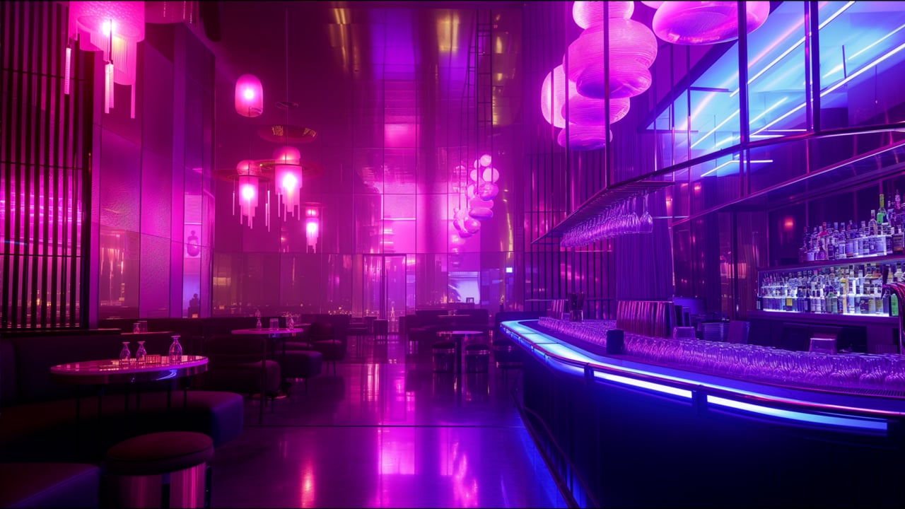 Ai Generated, Club, Party. Free Stock Video - Pixabay