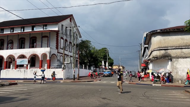 Monrovia Liberia África - Free video on Pixabay - Pixabay