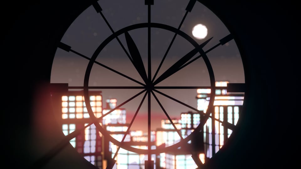 Urban Skyline At Night Videos: Download 9,151+ Free 4K & HD Stock ...