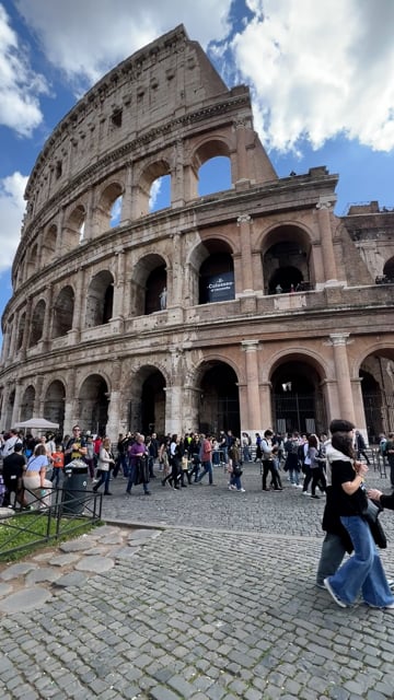Colosseum, Rome, Museum. Free Stock Video - Pixabay