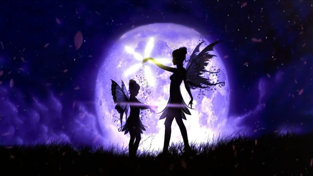 Fairies, Moon, Magic. Free Stock Video - Pixabay