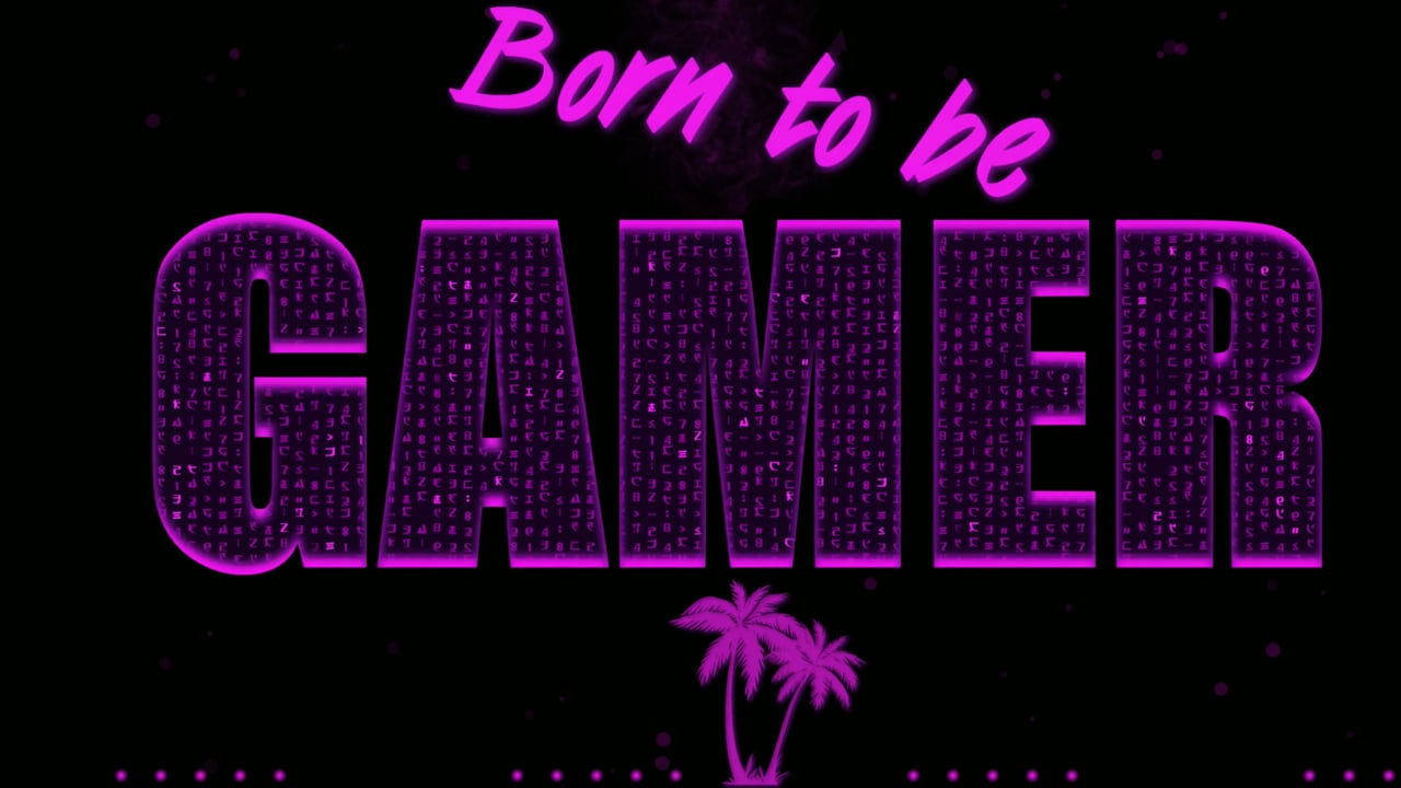 Gamer, Wallpaper, Gaming. Free Stock Video - Pixabay