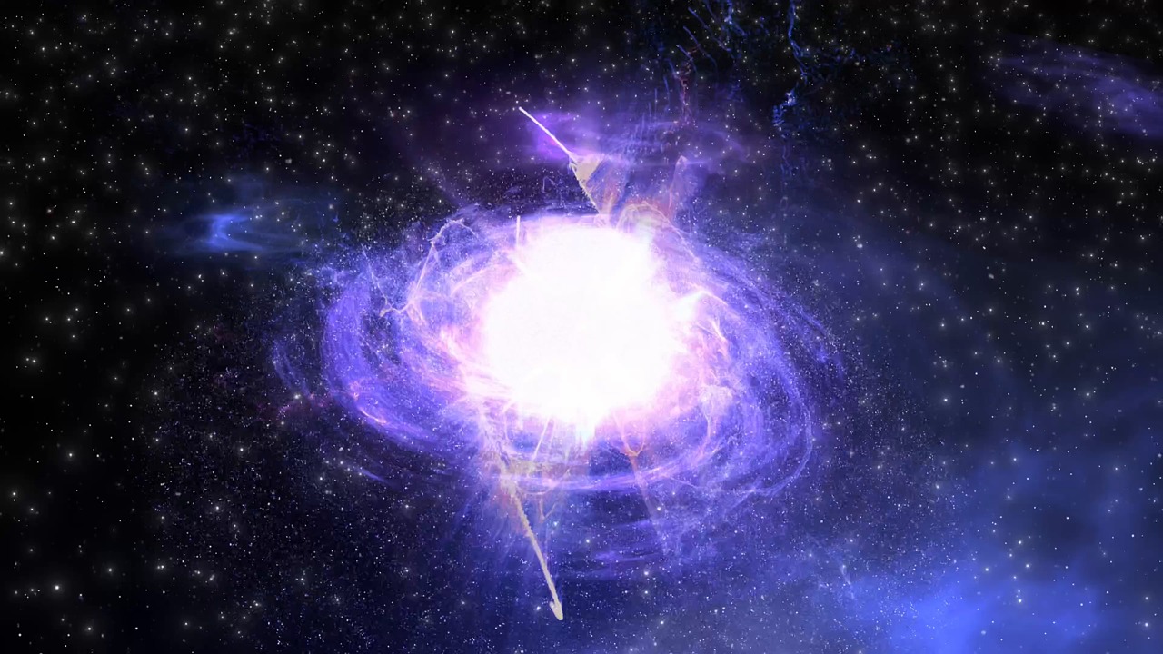 Cosmic, Galaxy, Space. Free Stock Video - Pixabay