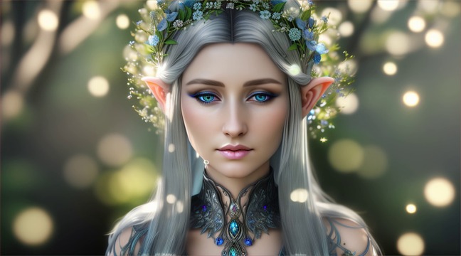 Elvish, Elf, Fantasy. Free Stock Video - Pixabay