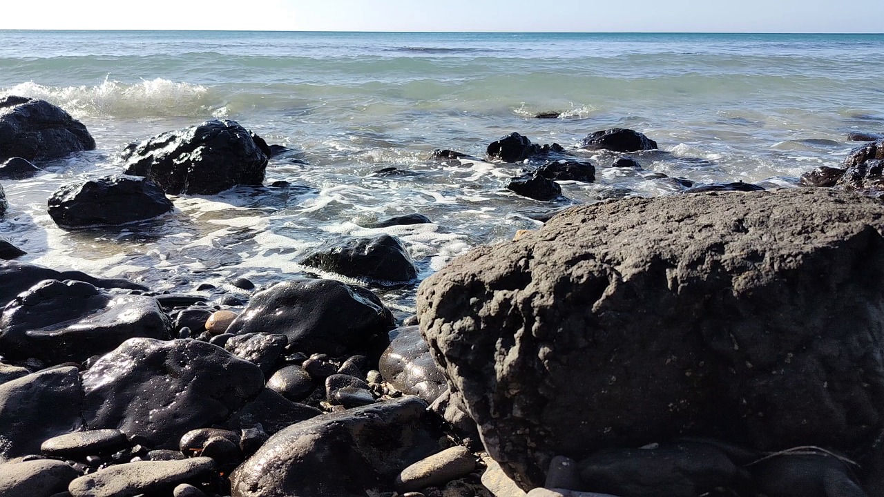 Oceano Mar Playa - Free video on Pixabay - Pixabay