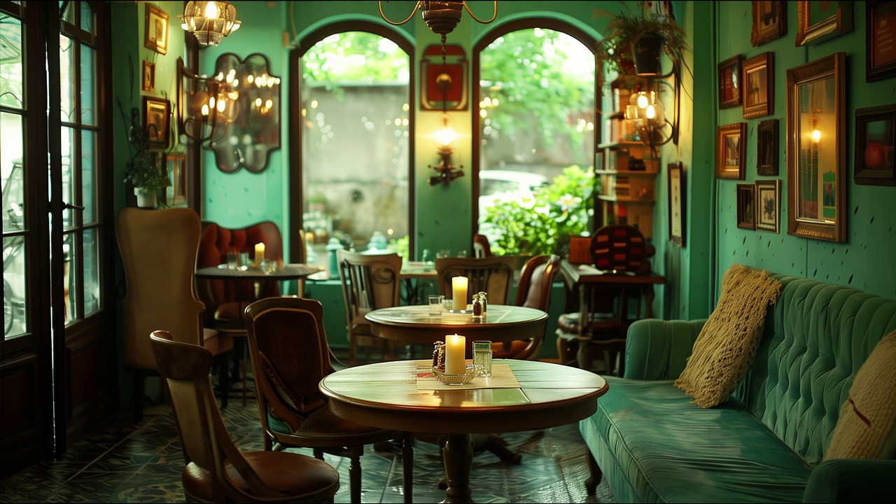 Coffee Shop Rain Videos: Download 3,798+ Free 4K & HD Stock Footage ...