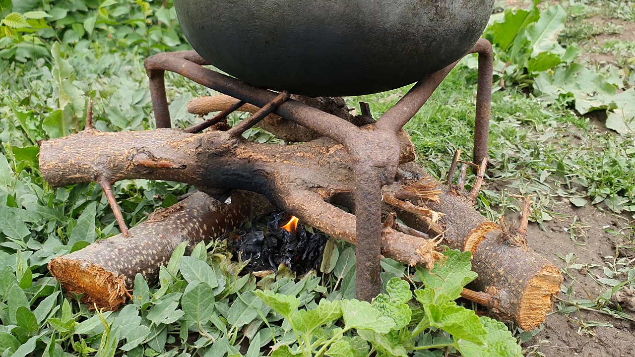 Cauldron, Boiler, Medieval. Free Stock Video - Pixabay