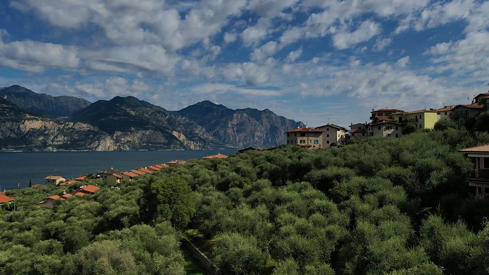 Lake, Garda, Nature. Free Stock Video - Pixabay
