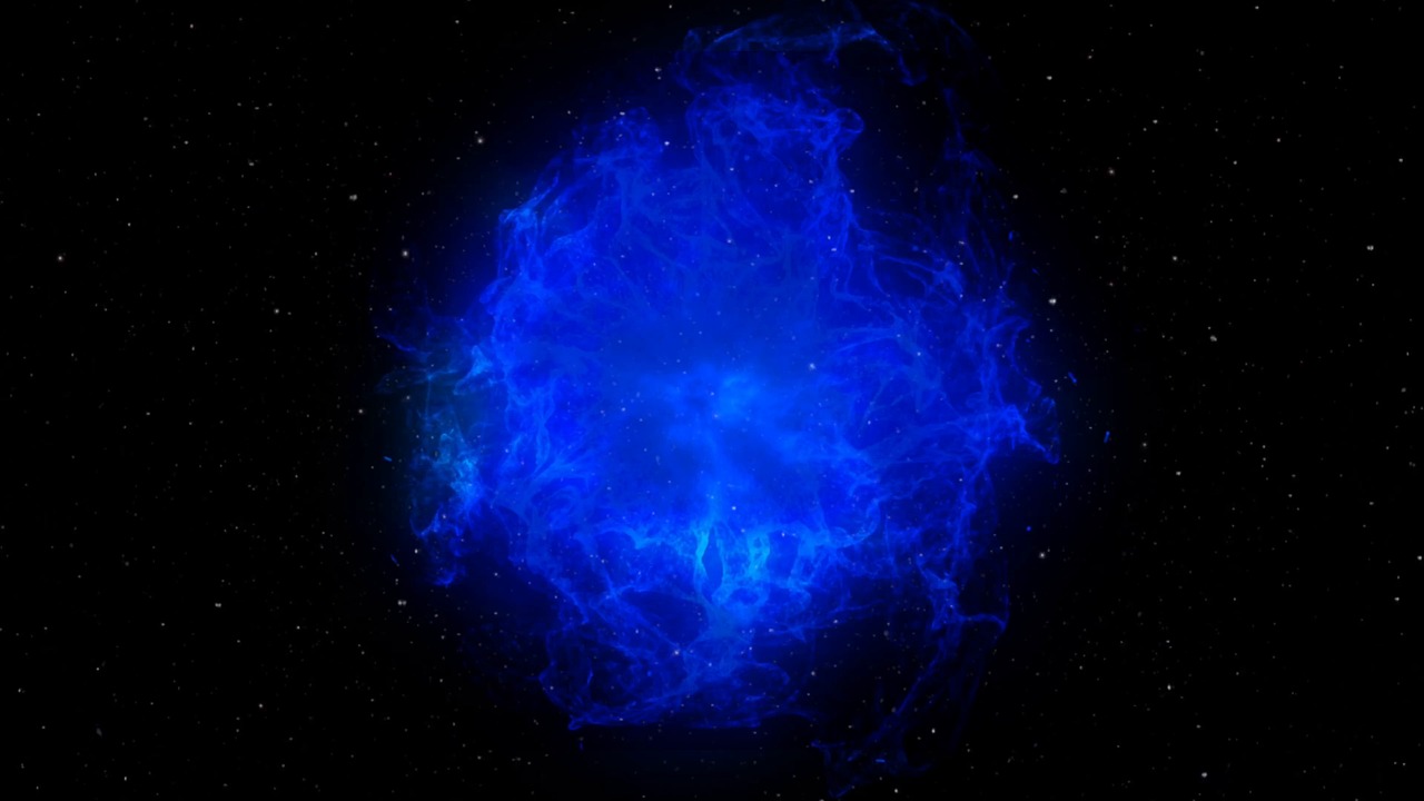 Cosmic, Space, Galaxy. Free Stock Video - Pixabay