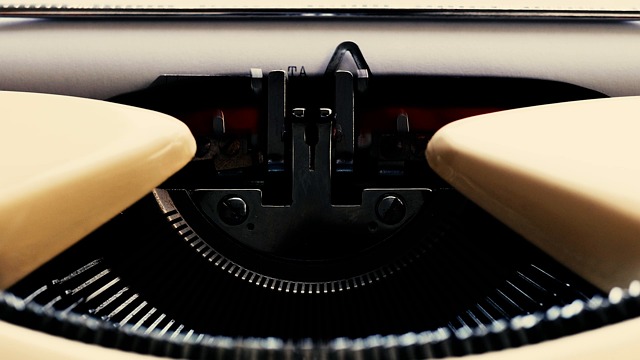Typing, Typewriter, Writing. Free Stock Video - Pixabay
