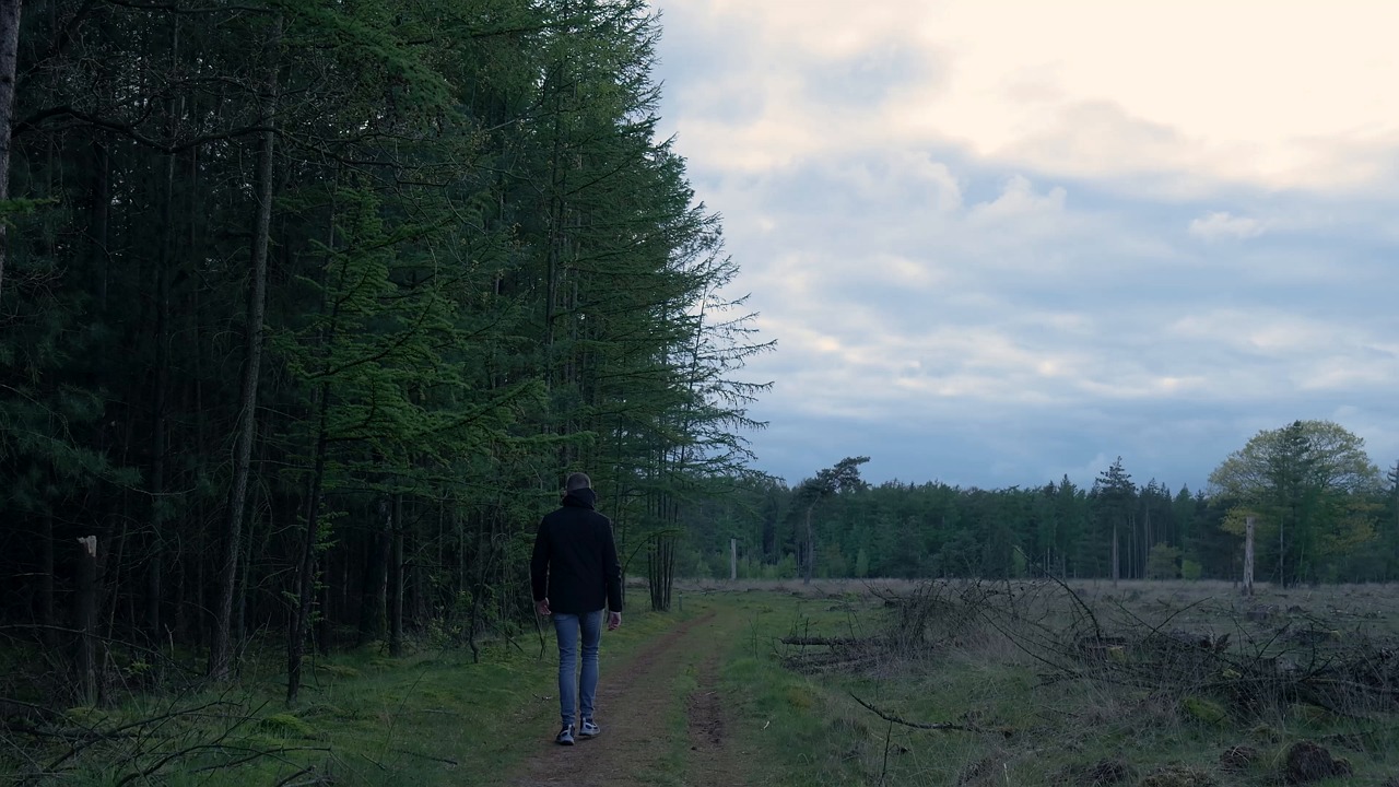 Man Walking Alone Free Stock Video Pixabay Man Walking Alone Free Stock Video Pixabay