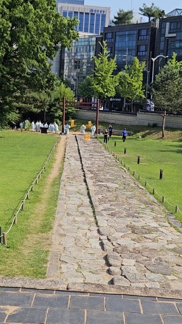 Joseon Royal Tomb, Royal Tomb Ritual Experience, Royal Tomb. Free Stock ...