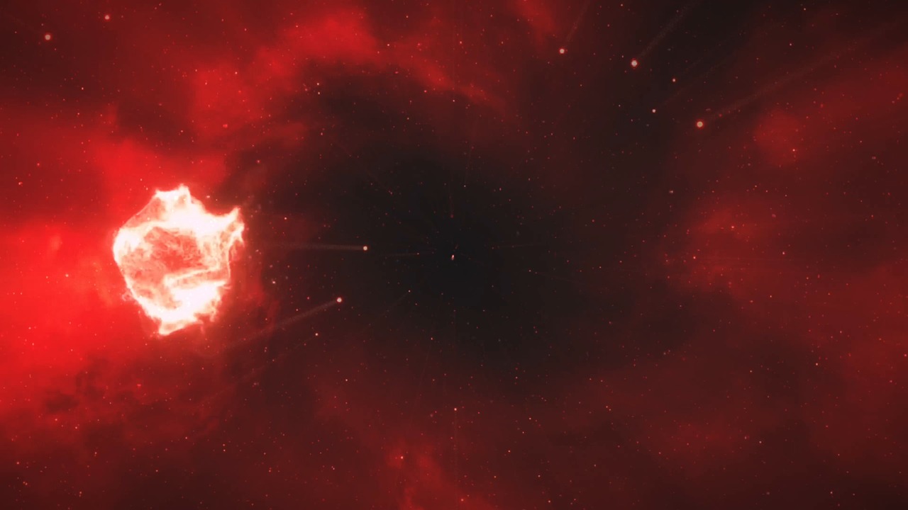Cosmic, Space, Galaxy. Free Stock Video - Pixabay