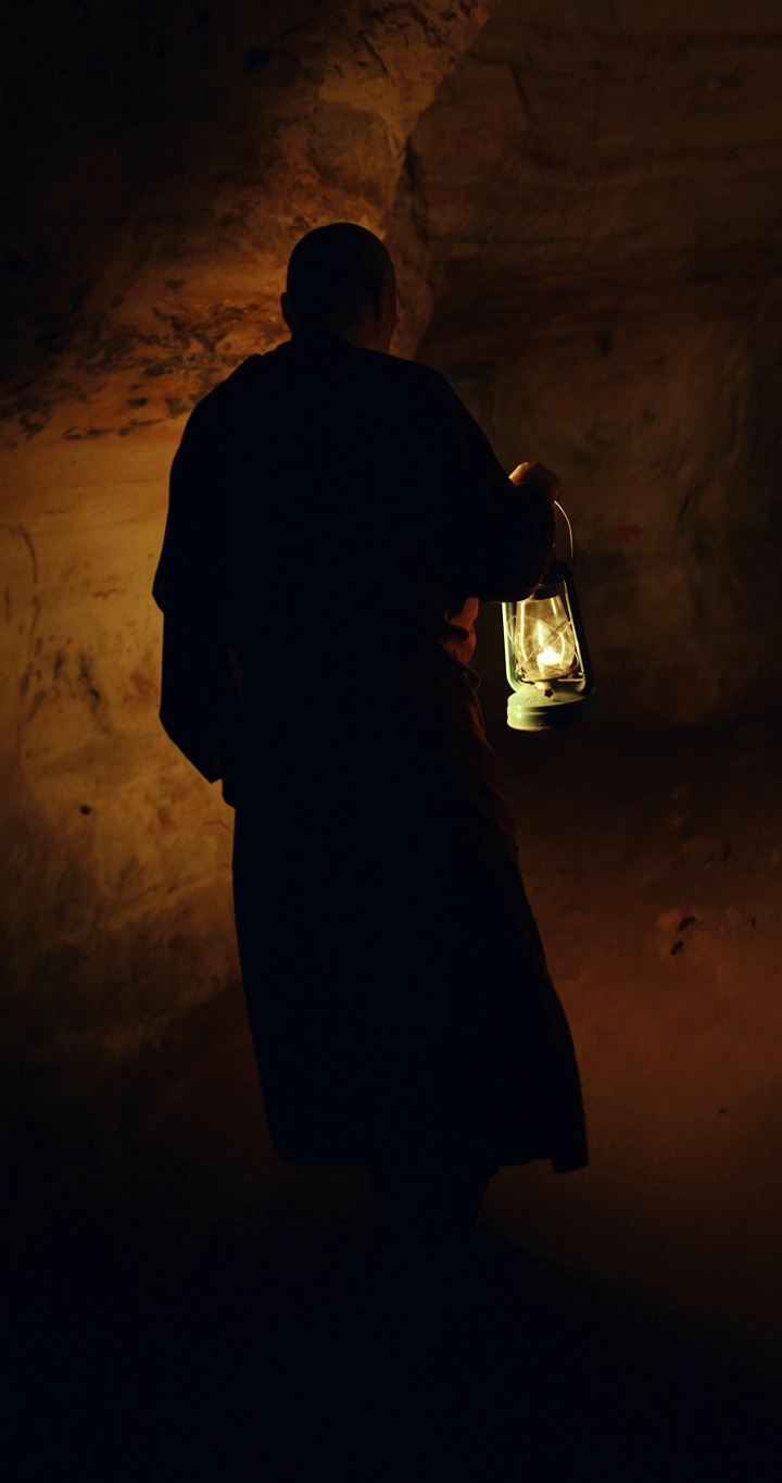 Cave, Man, Light. Free Stock Video - Pixabay
