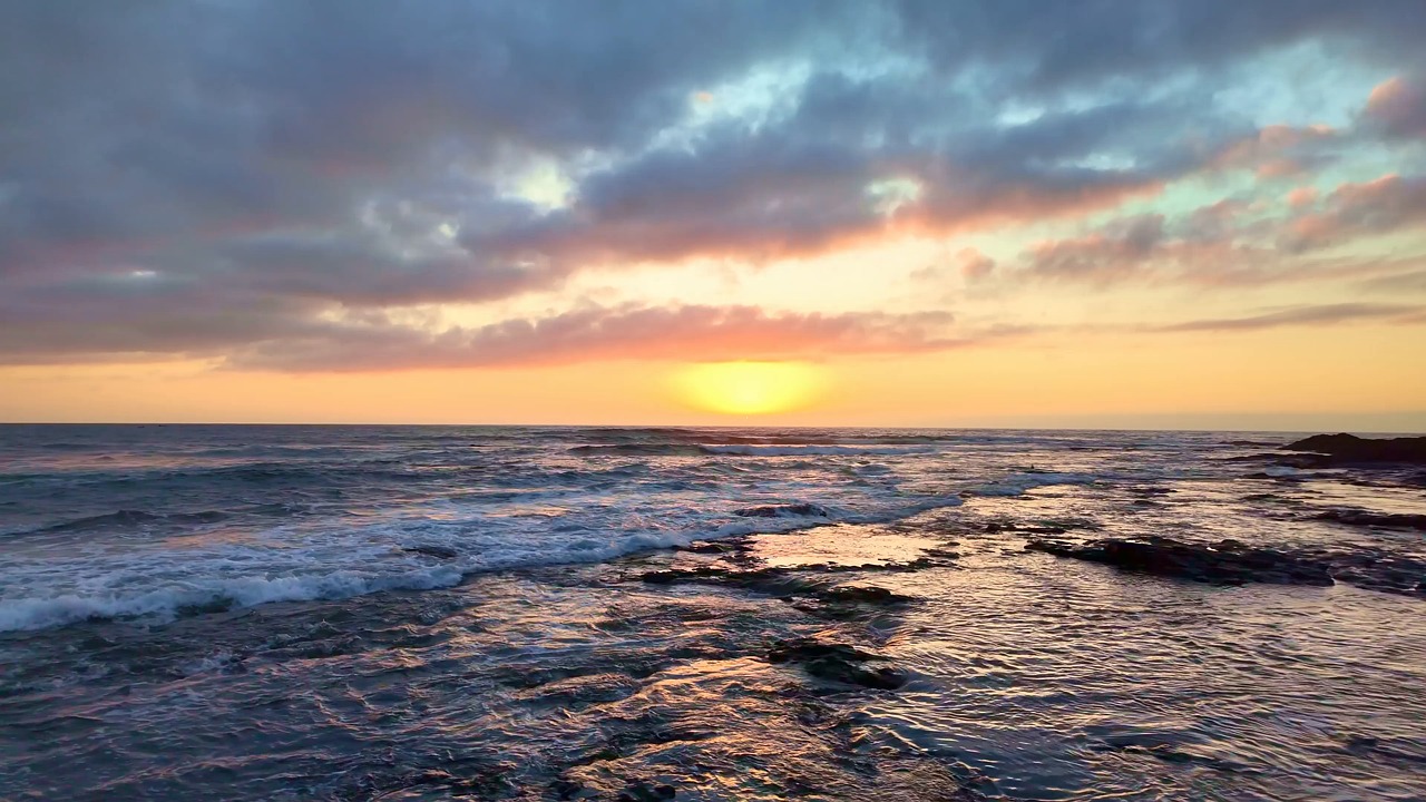 Montanha Praia Tenerife Ilhas - Free video on Pixabay