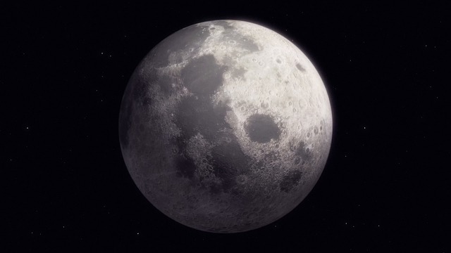 Ai Generated, Moon, Night. Free Stock Video - Pixabay