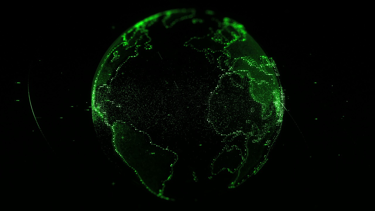 Globo Mapa Mundo - Free video on Pixabay