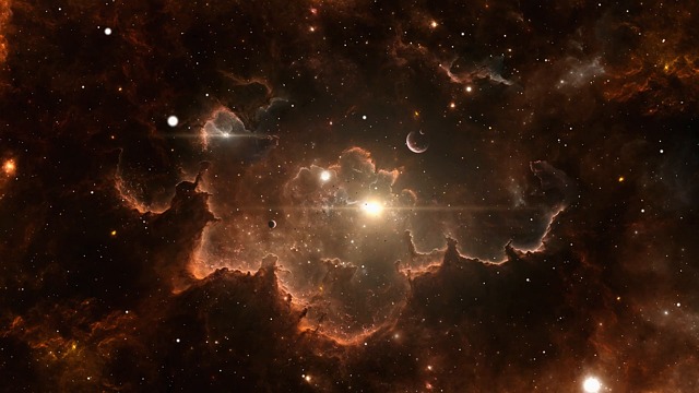 Live Wallpaper Space Nebula How To Get MIUI 12 Dynamic Nebula