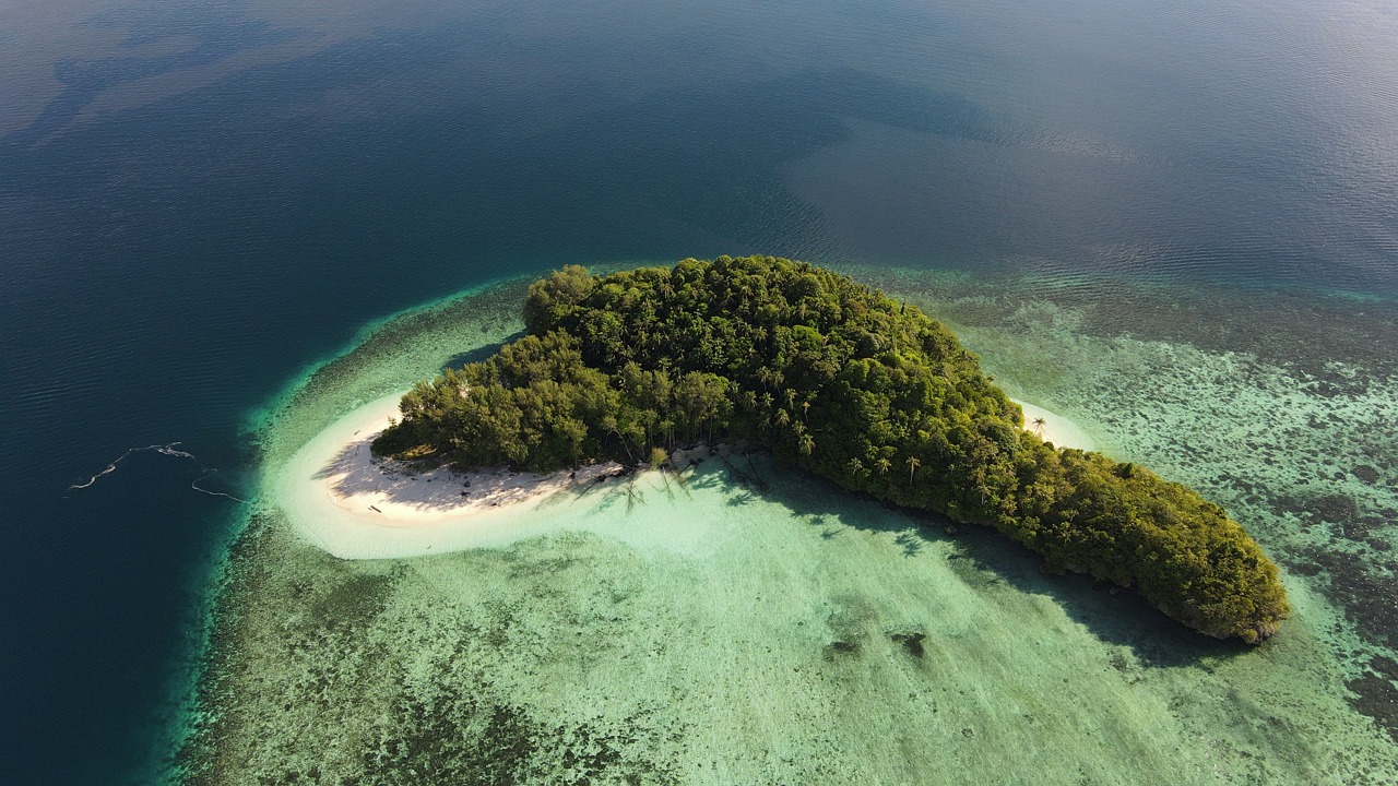 Island, Sea, Beach. Free Stock Video - Pixabay