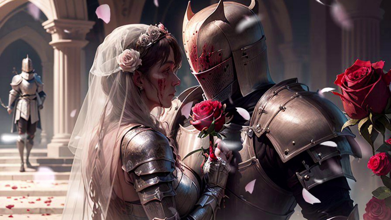 Fantasy, Wedding, Marriage. Free Stock Video - Pixabay