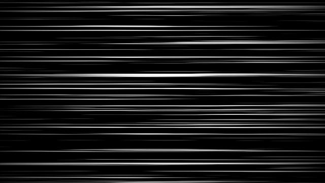 Anime Speed Lines Effect