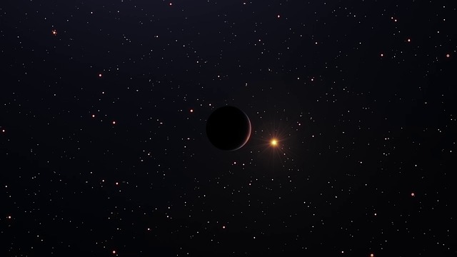 Venus Planeetta Tilaa - Free video on Pixabay